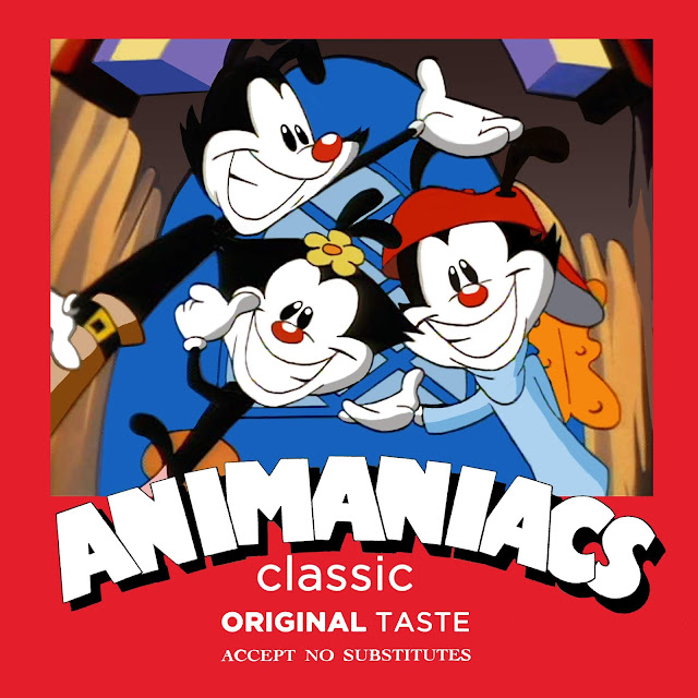 Cartoonatics: Interviews about Animaniacs' 25th Anniversary