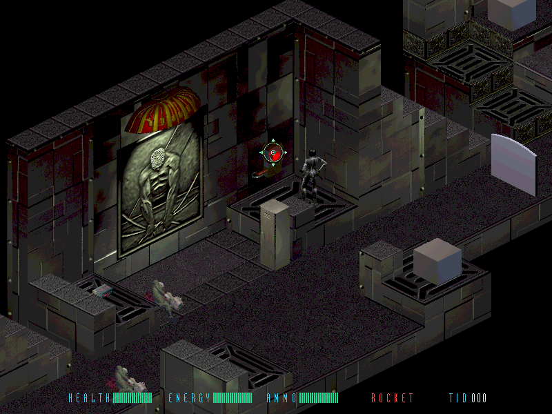 The Collection Chamber: MEAT PUPPET