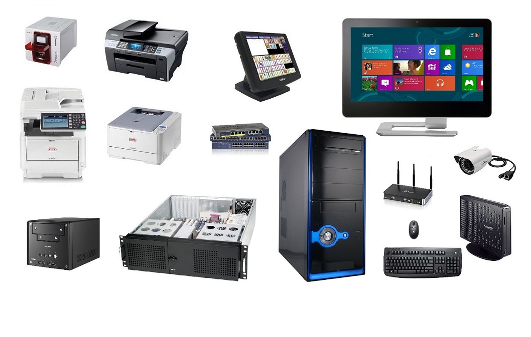 Instalación y mantenimiento de equipo ofimática.: ¿Qué es ofimática?