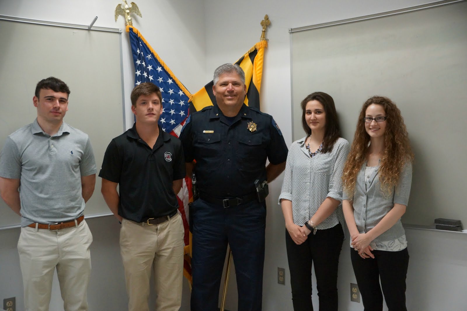 St. Mary's County Sheriff's Office - News: St. Mary’s County Sheriff’s Office Welcomes Summer ...