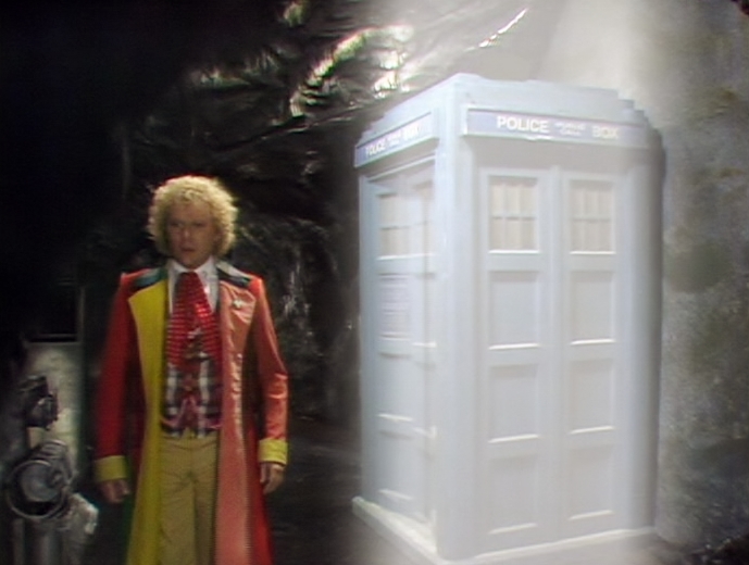 TEGAN: Dr. Who (The Early Years) - Part 66 "Mindwarp"