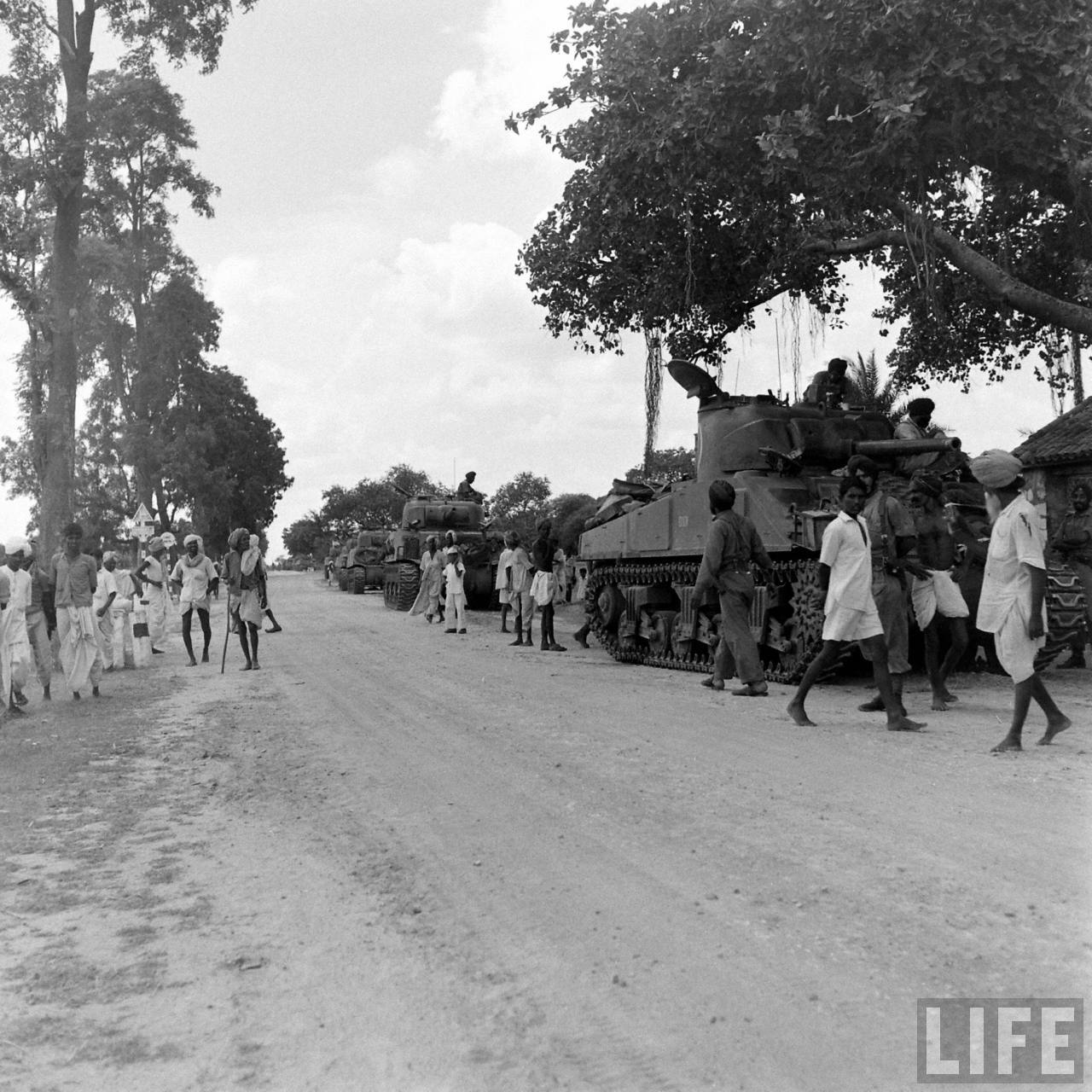 Operation Polo | Hyderabad Police Action | Annexation of Hyderabad ...