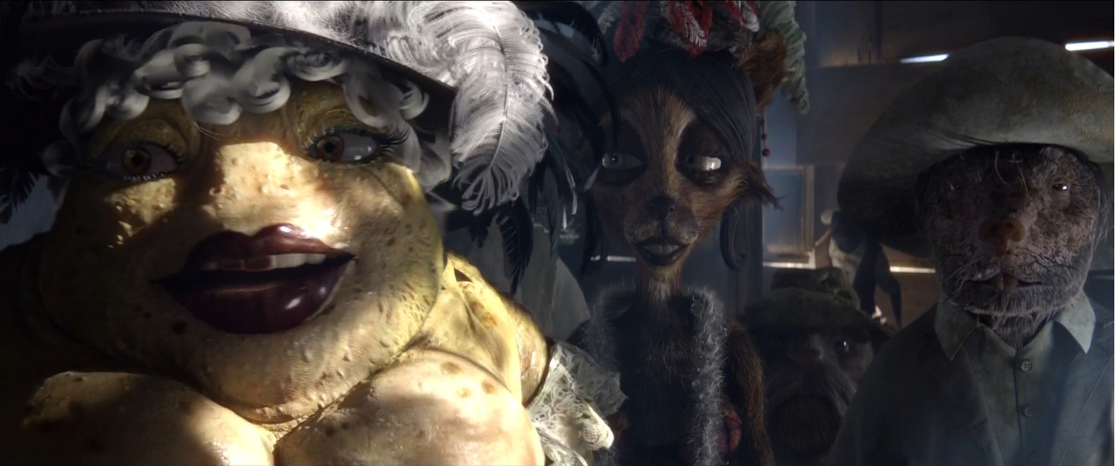 Rango 3D Movie Poster HD Wallpapers | Desktop Wallpapers