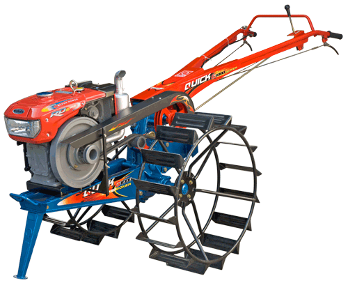 GRAHA TEKNIK NUSANTARA: TRAKTOR QUICK G1000 BOXER & DIESEL KUBOTA RD85