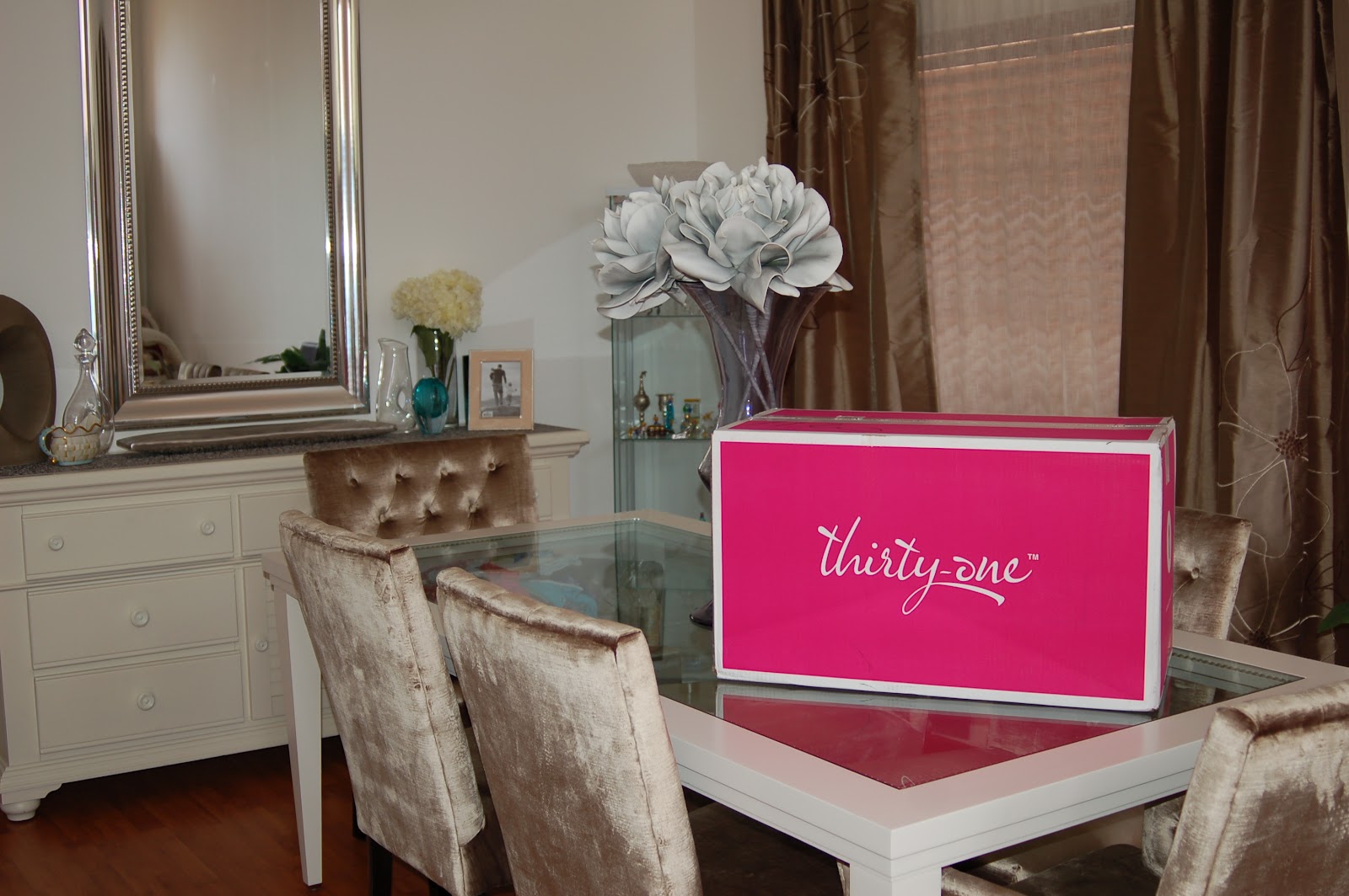 Michele's Gifts: My Thirty-One Starter Kit!!!