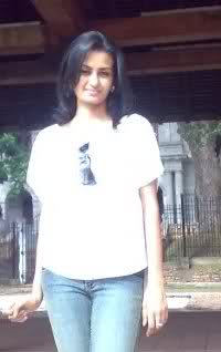 Our Lanka: Model Prashadi Ranasinghe With and Without Make up