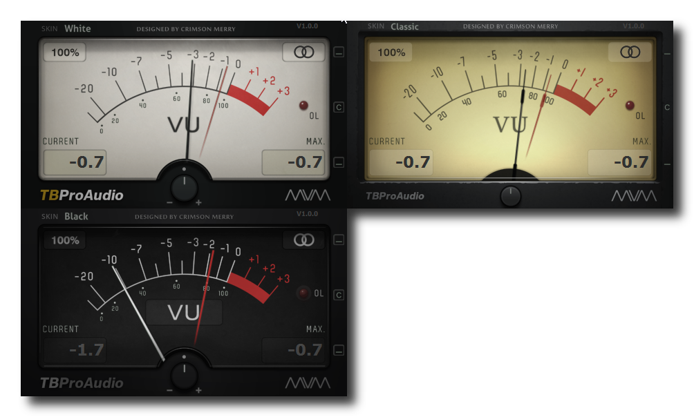 Best vu meter plugin - nerydy