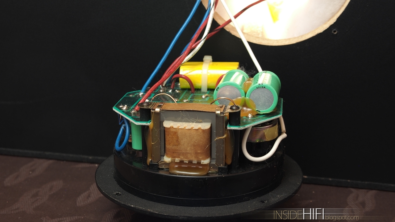 Inside Hi-Fi: Infinity RS 6000 (Reference Standard)