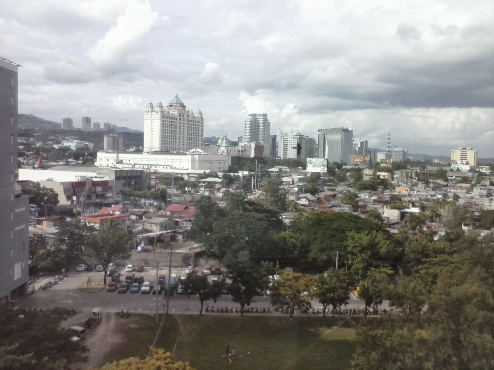 A Day in Ayala Cebu in the 9th Floor of Insular Life Building