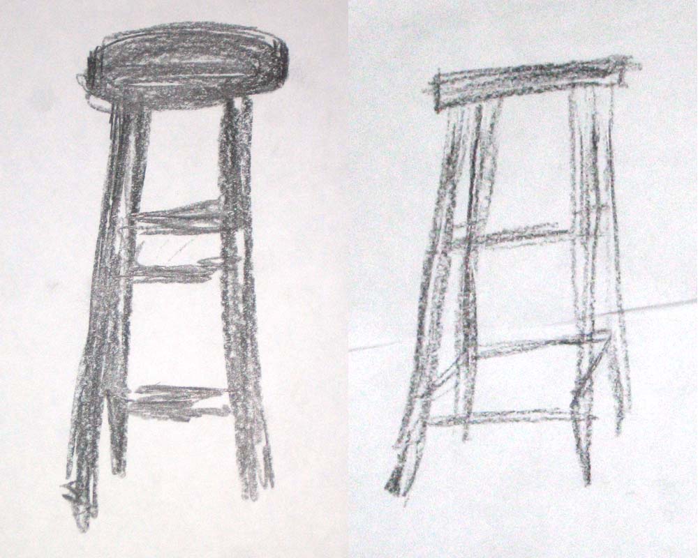 Brian Jacobs: Three Ways of Drawing