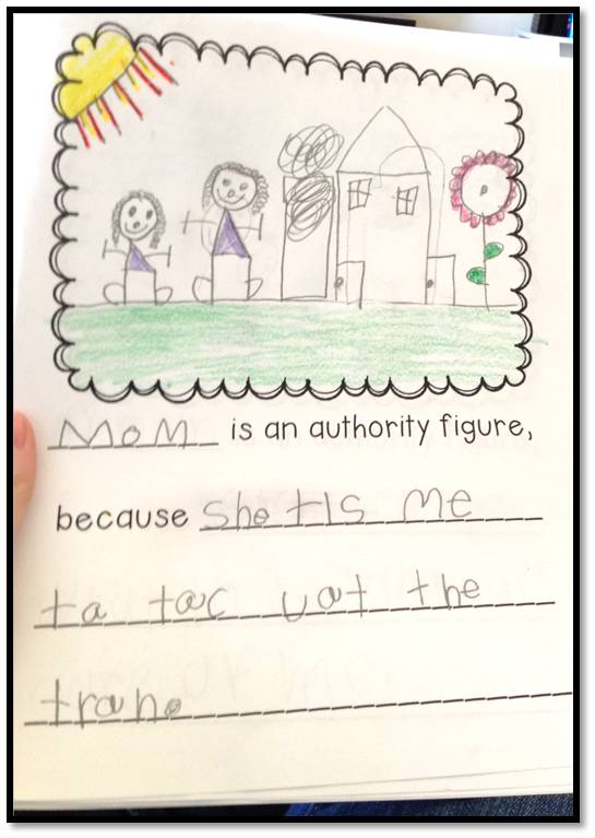 Authority Figures, Place Value and Poems | Teaching With Haley O'Connor