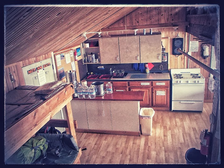 ExtraHyperActive: Cross Country Skiing And Snowshoeing MTTA ( Mt Tahoma ...