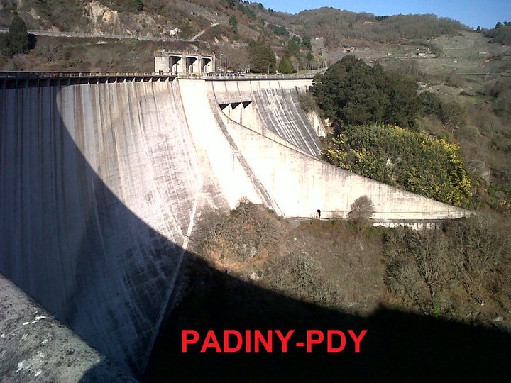 PADINY-PDY: EMBALSE DE BELESAR EL MÁS GRANDE DE GALICIA Y DEL RIO MIÑO