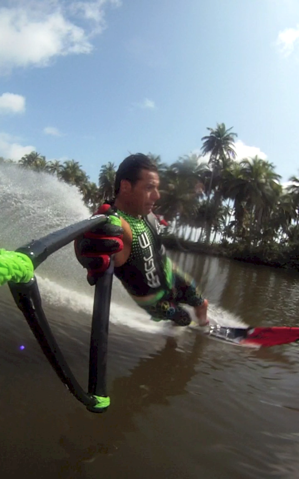 PERSONAL TRAINER COACH FRED JOLY: STAGE EN COTE D'IVOIRE ASSINIE