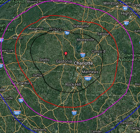 Media Confidential: Charlotte Radio: Brian Robinson Named APD For WPEG-FM