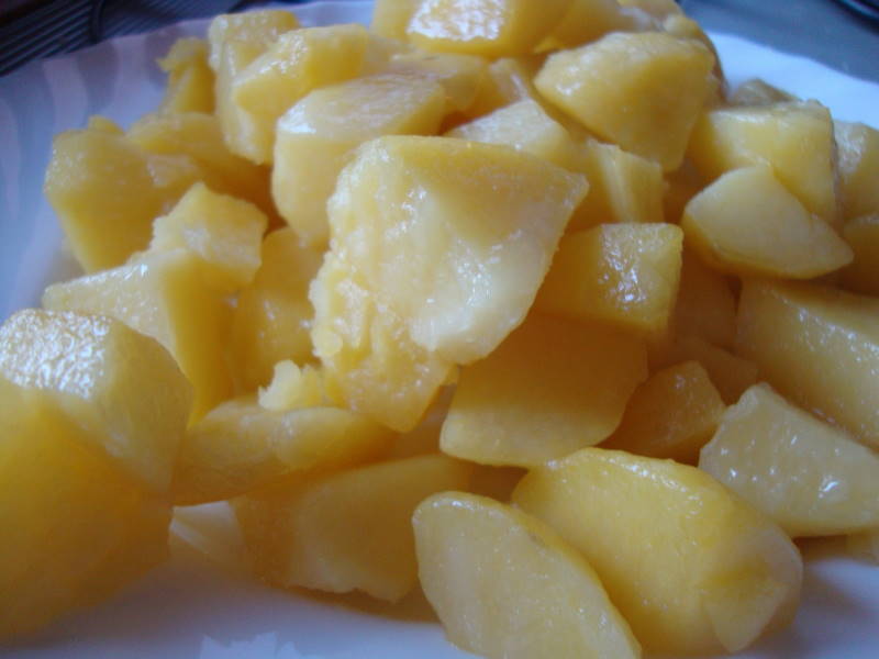 Cartofi aburiti, inabusiti sau taranesti