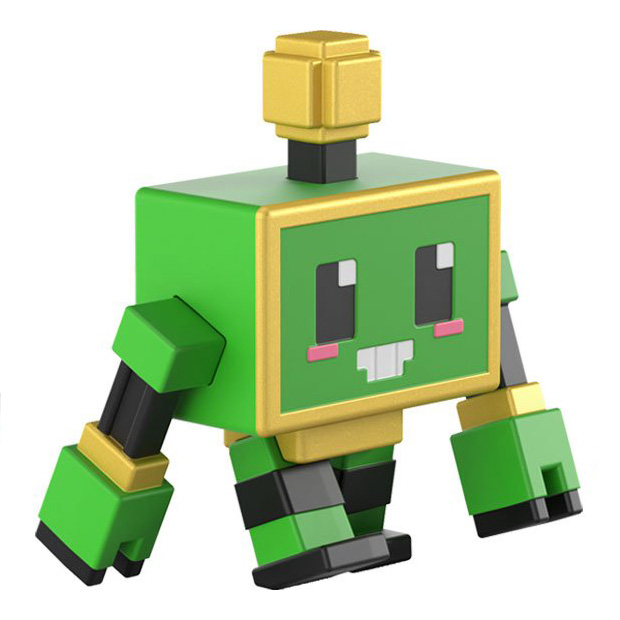 Minecraft Minebot Series 18 Figure | Minecraft Merch