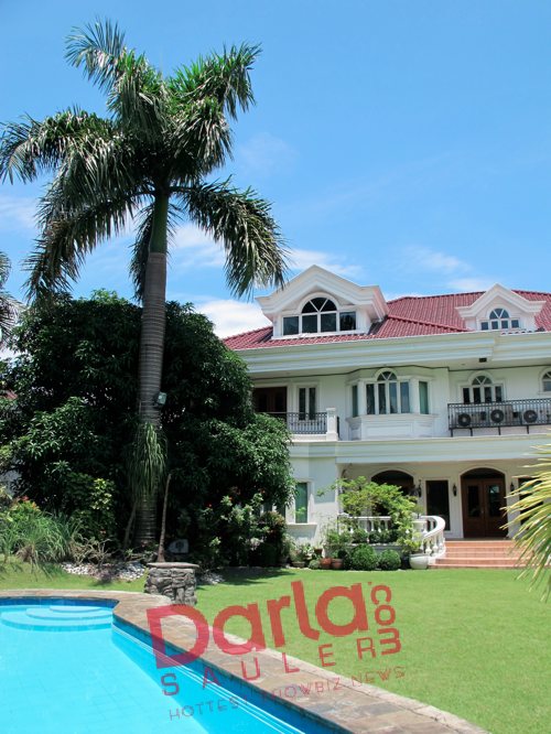 EXCLUSIVE PHOTOS : Salamat sa pagpapatuloy sa iyong tahanan, Gov ...