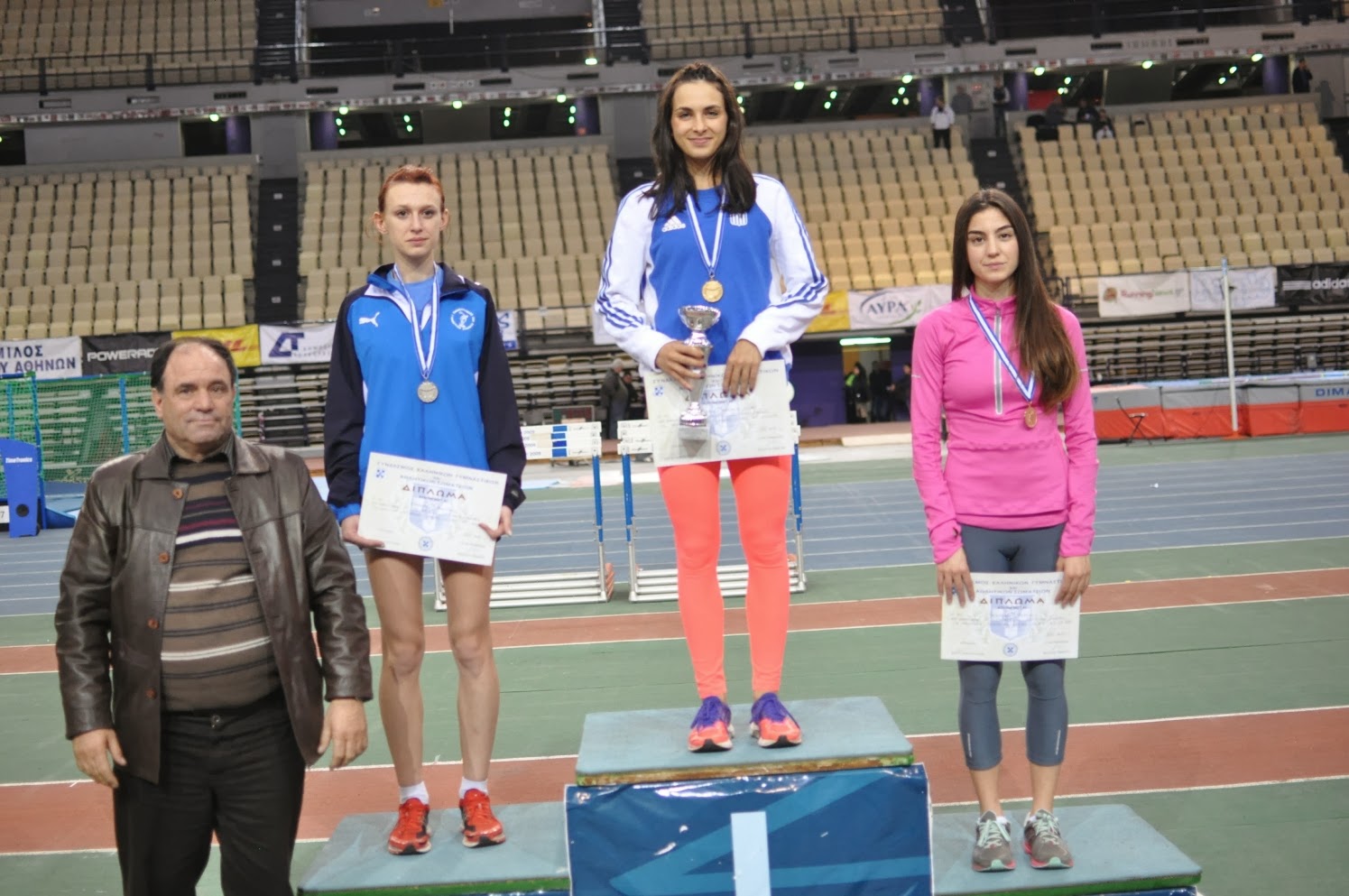 Γ.Σ. ΕΡΜΗΣ ΣΧΗΜΑΤΑΡΙΟΥ - ΣΤΙΒΟΣ: ΠΑΝΕΛΛΗΝΙΟ ΠΡΩΤΑΘΛΗΜΑ ΣΤΙΒΟΥ 2014.