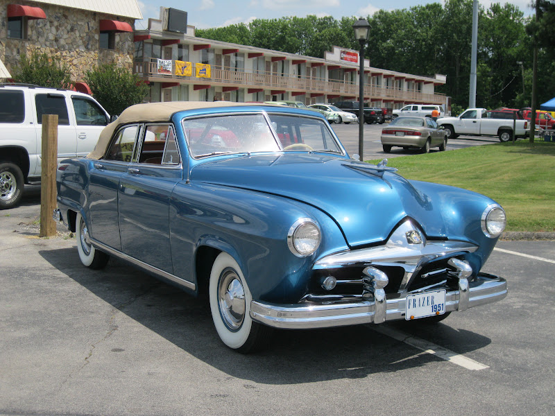 Big Daddy Dave: Automobile Rally: A Kaiser-Frazer Collection