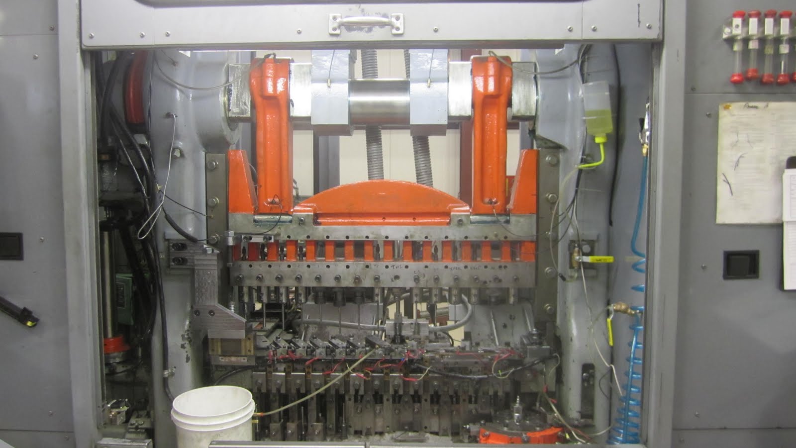 Bob Shell's Blog: Barnes Bullet factory Tour