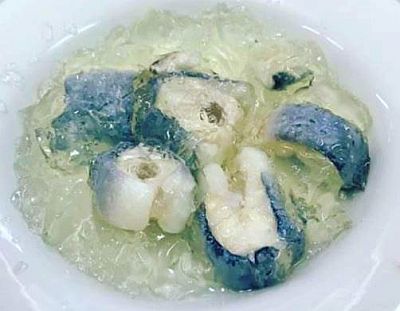 (Eat to Live) or (Live to Eat): Jellied Eel