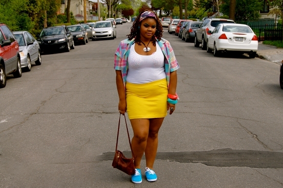 Russian Plus-size Girls: Mini Midi Maxi