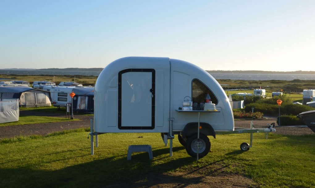 Wide Path Camper Homie