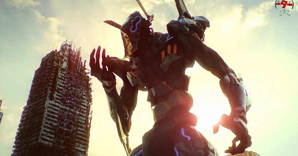 Animatrix Network: 'Evangelion' Inspired Animation Looks Amazing