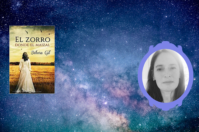 La Puerta de los Libros Infinitos: Entrevista a Débora Gil