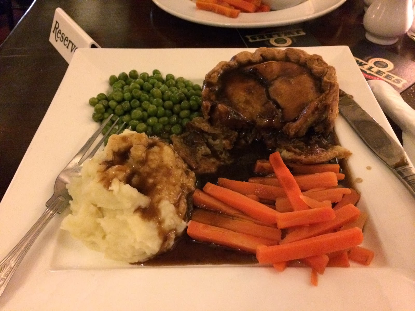 The Greater Manchester Gourmet: The Horton Arms , Chadderton - Best ...