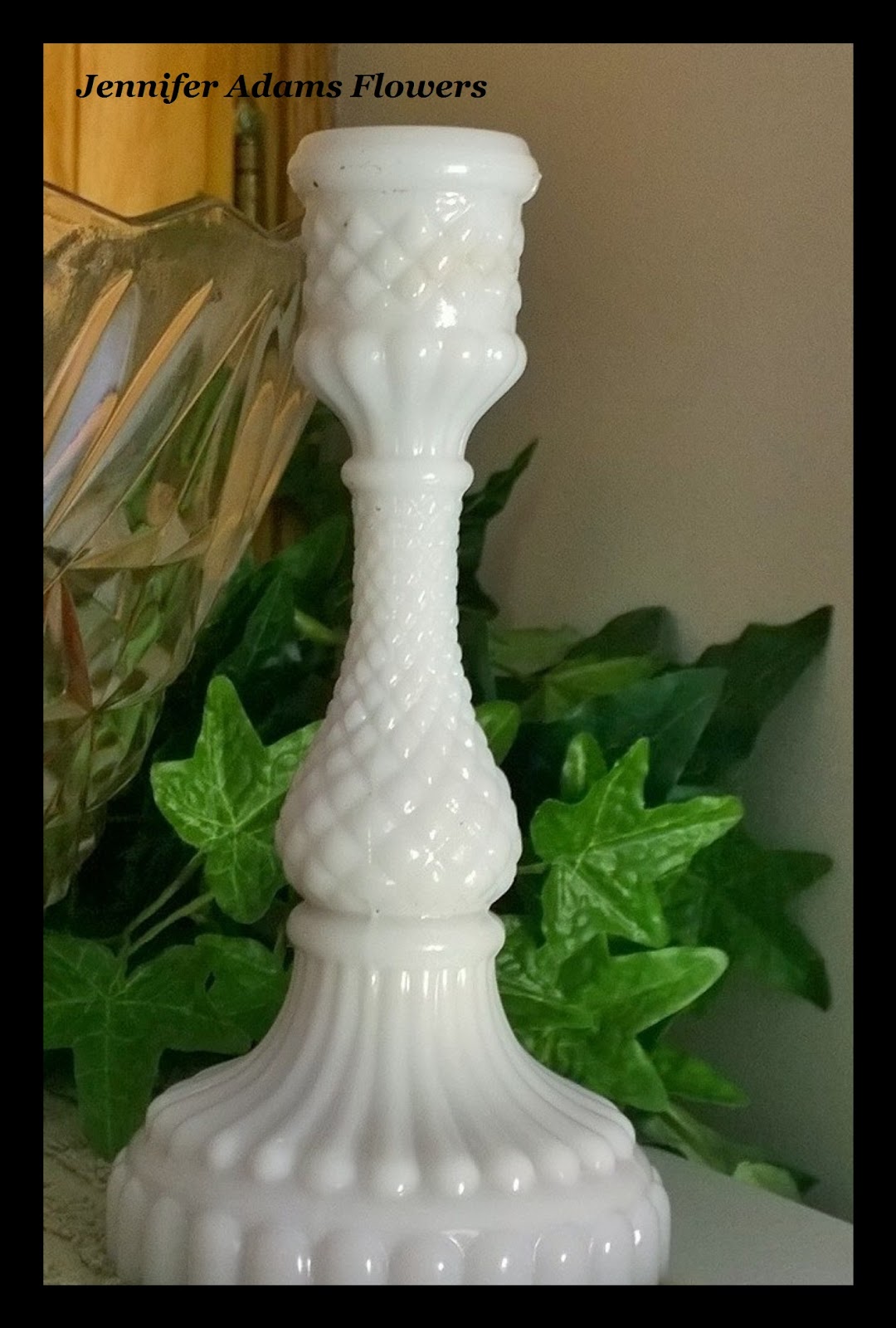 Jennifer Adams Flowers : Treasure Hunting (Summer 2015)