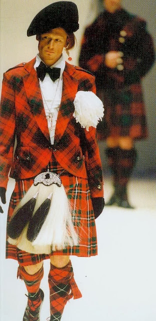 Splendid Sass: FOR THE LOVE OF TARTAN