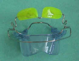 APARATOLOGIA ORTOPEDICA: BIONATOR CLASE III