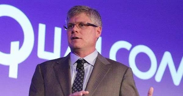 Apple Settlement Makes Qualcomm CEO Richer by $3.5 Million - Brand Icon ...