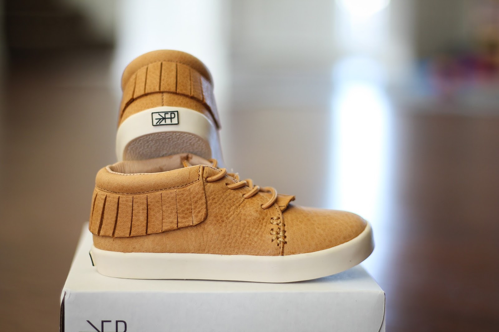 Seeing All Sides: Freshly Picked The Next Step Shoe Review