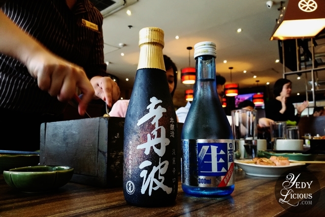 Watami Japanese Casual Restaurant: New and Old Favorites | YedyLicious ...