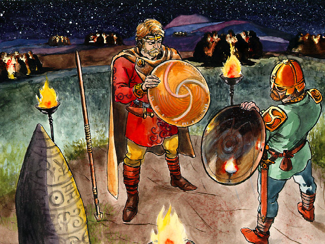 La Búsqueda de los Portadores de la Luz - (I) | Runeblog