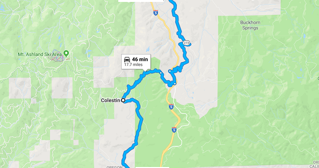 Everything Oregon (and Beyond): The Big Road: Oregon's Stagecoach Route