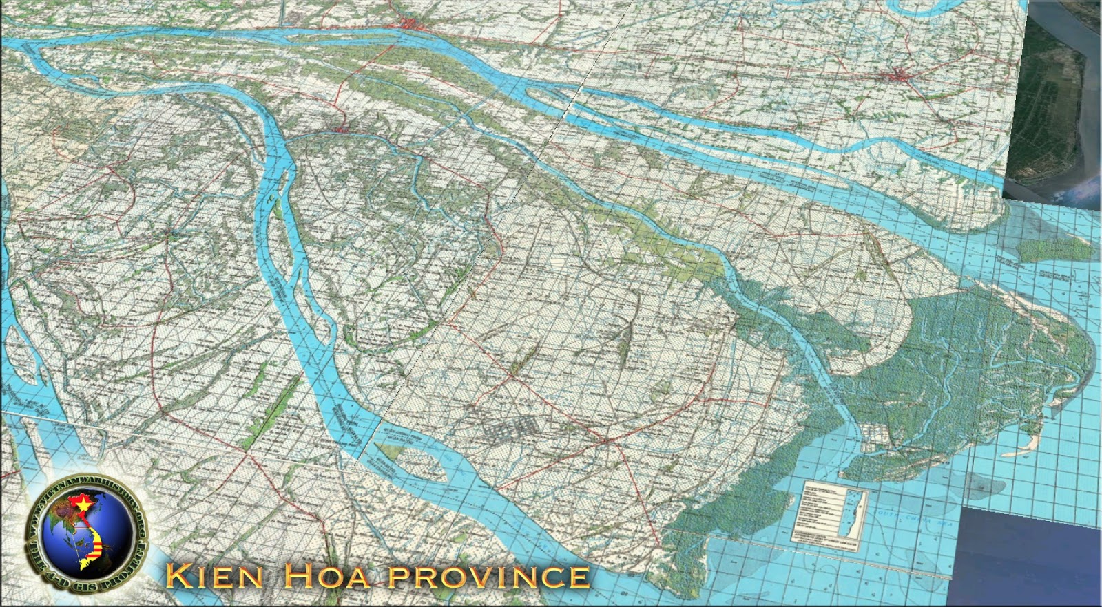 The Digital Military Historian: Kien Hoa Province on GE