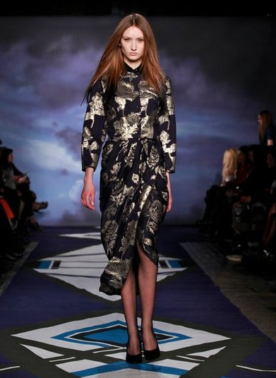 The OAK: #NYFW: Libertine, Cynthia Rowley, Jen Kao, Rachel Zoe, Jill ...
