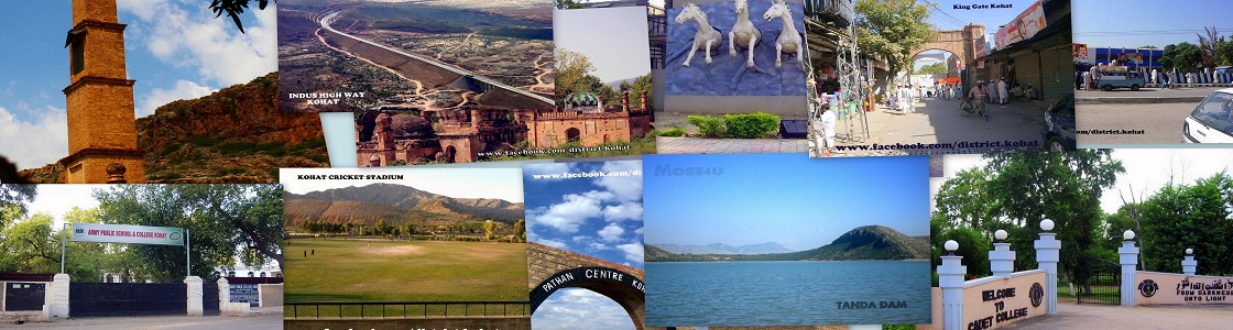 Kohat The Prince of Mountains: Handyside Kohat Pass Histroy & Facts