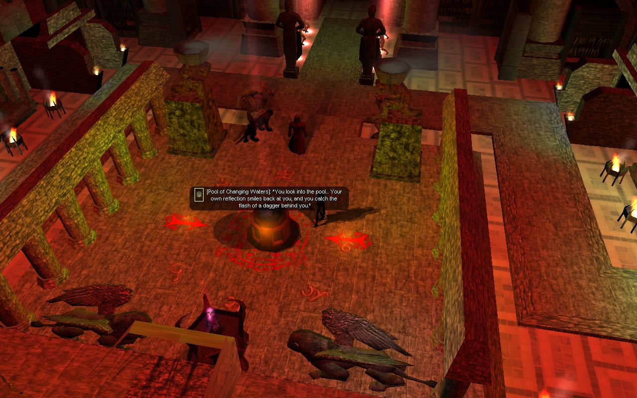 Traveling the Multiverse: Winterscale news - Madness & Magic mod for ...