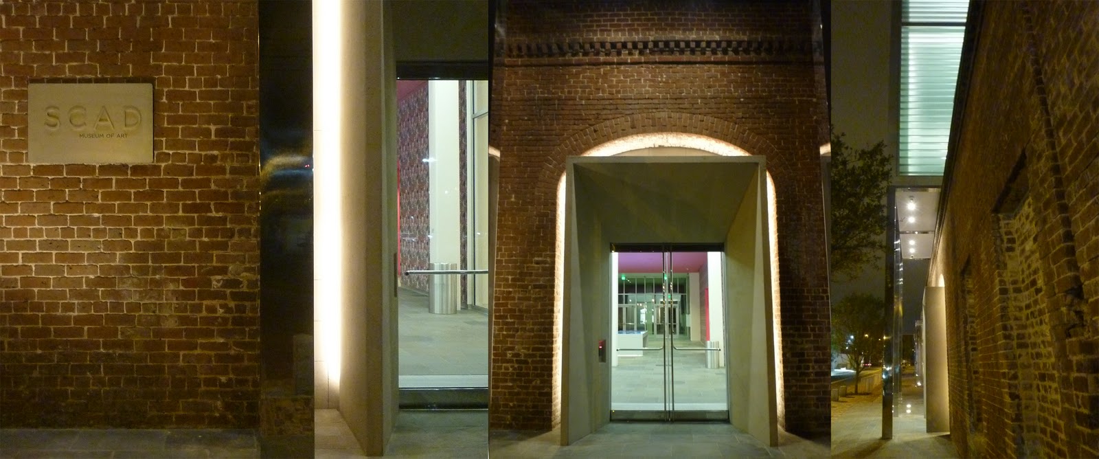 Turn-of-the-Centuries: SCAD Museum of Art OPENING