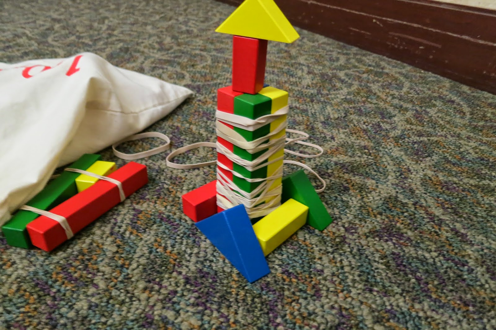 WonderWorks: Rubber Bands : library makers