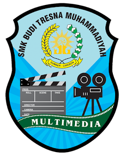 LOGO MULTIMEDIA DAN PROMEDIA SMK BUDI TRESNA MUHAMMADIYAH CIREBON