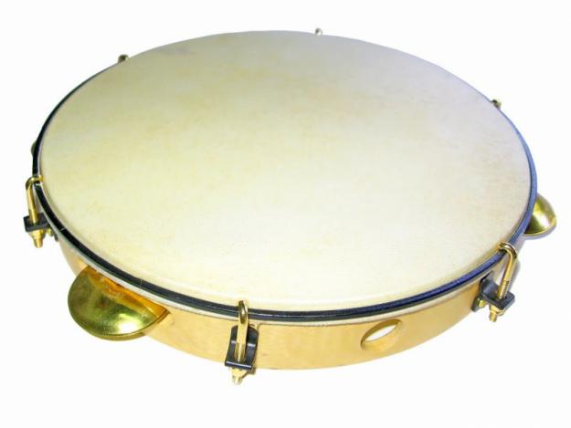 SOM BRASIL - PELOTAS: AFINAÇÃO DE PANDEIRO