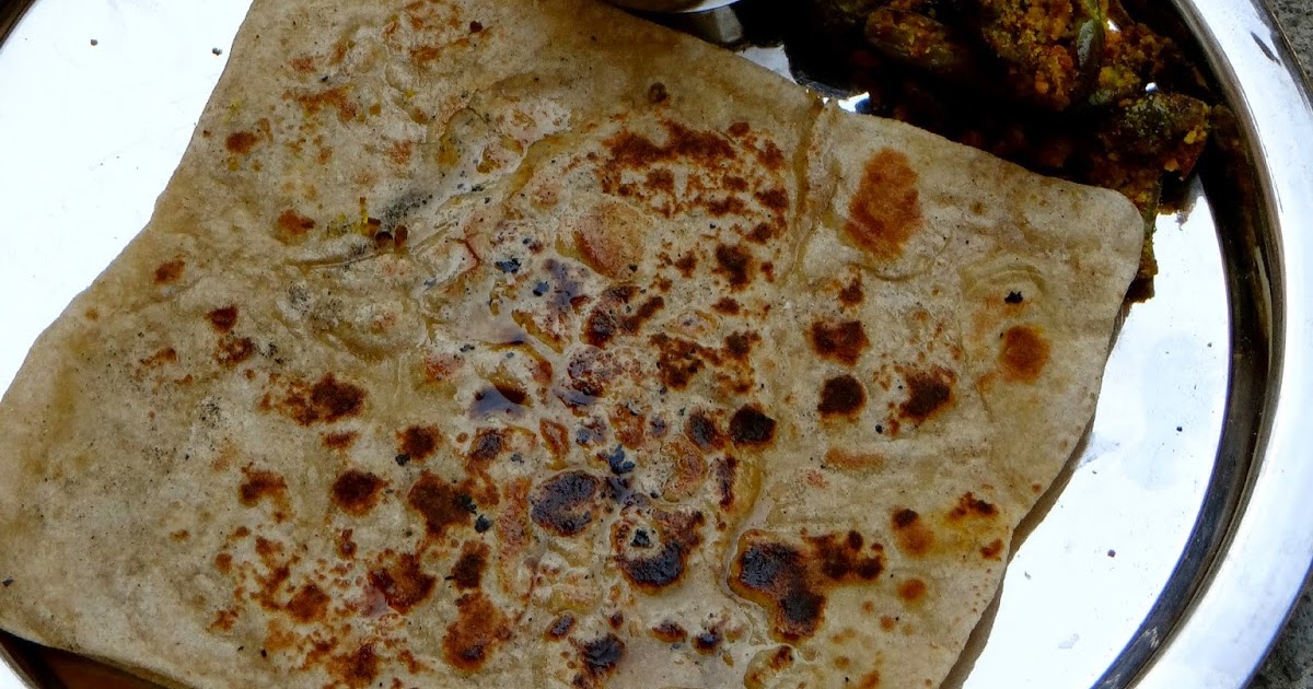 Square Roti - Few Minute Wonders