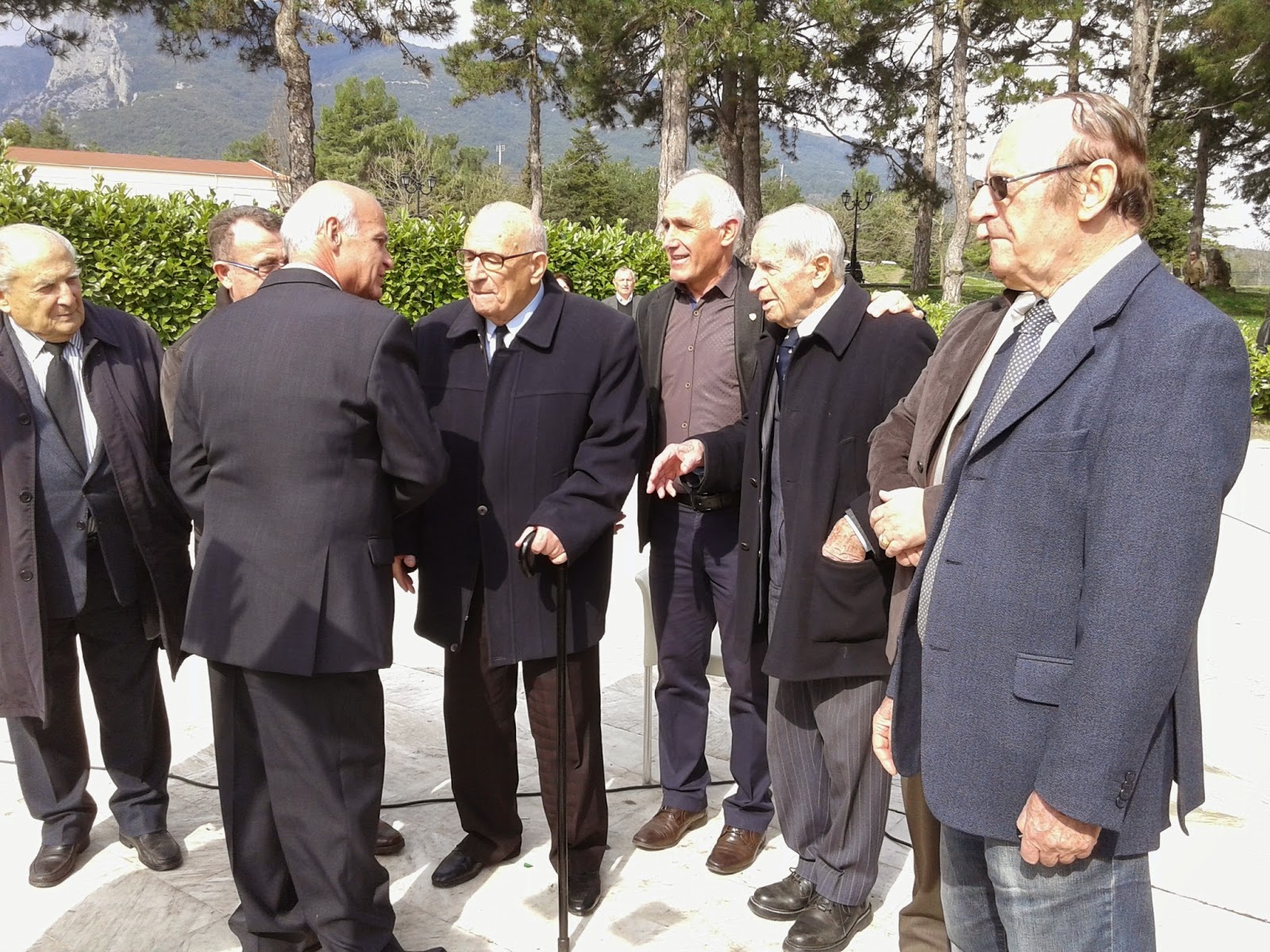 ΕΝΩΣΗ ΑΠΟΣΤΡΑΤΩΝ ΑΞΙΩΜΑΤΙΚΩΝ ΣΤΡΑΤΟΥ ΠΑΡΑΡΤΗΜΑ ΤΡΙΚΑΛΩΝ: ΕΠΕΤΕΙΑΚΗ ...