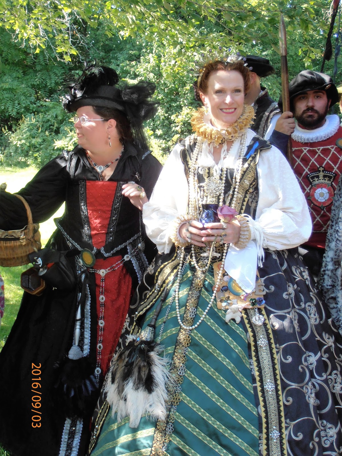 Heroes, Heroines, and History: Ye Olde Renaissance Faire